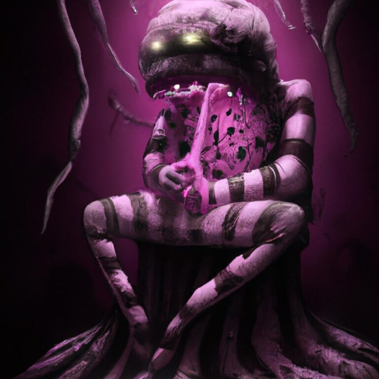 Monster Id Like To Fight Carnival Creeper The Goblin Coach
