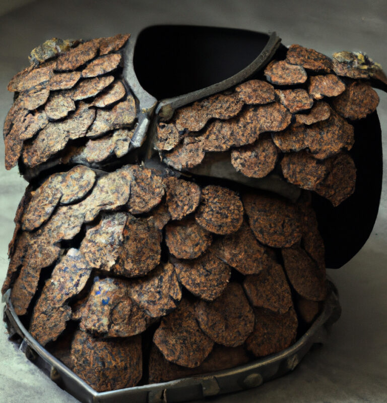 The Vault Sylvan Scale Armor The Goblin Coach the-vault-sylvan-scale-armor-the-goblin-coach