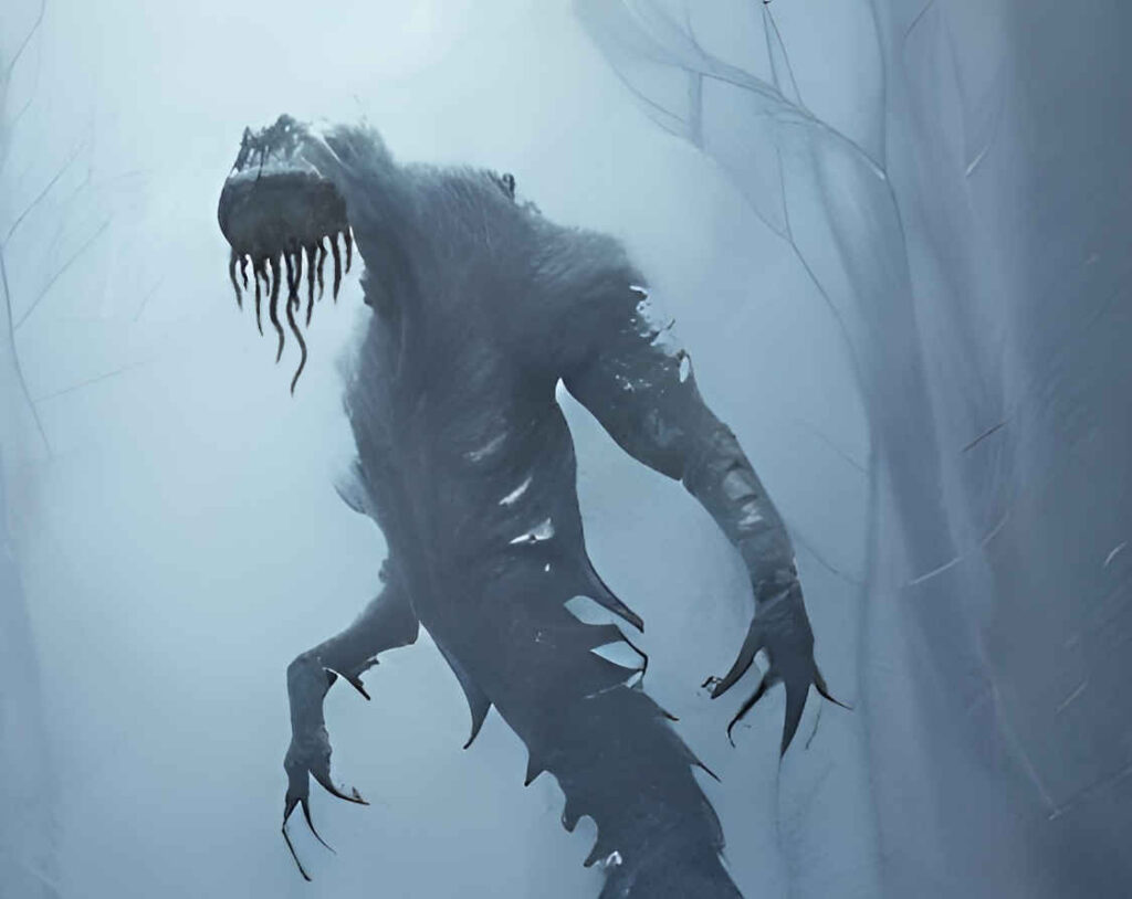 Monster I’d Like to Fight: Rootwraith - The Goblin Coach