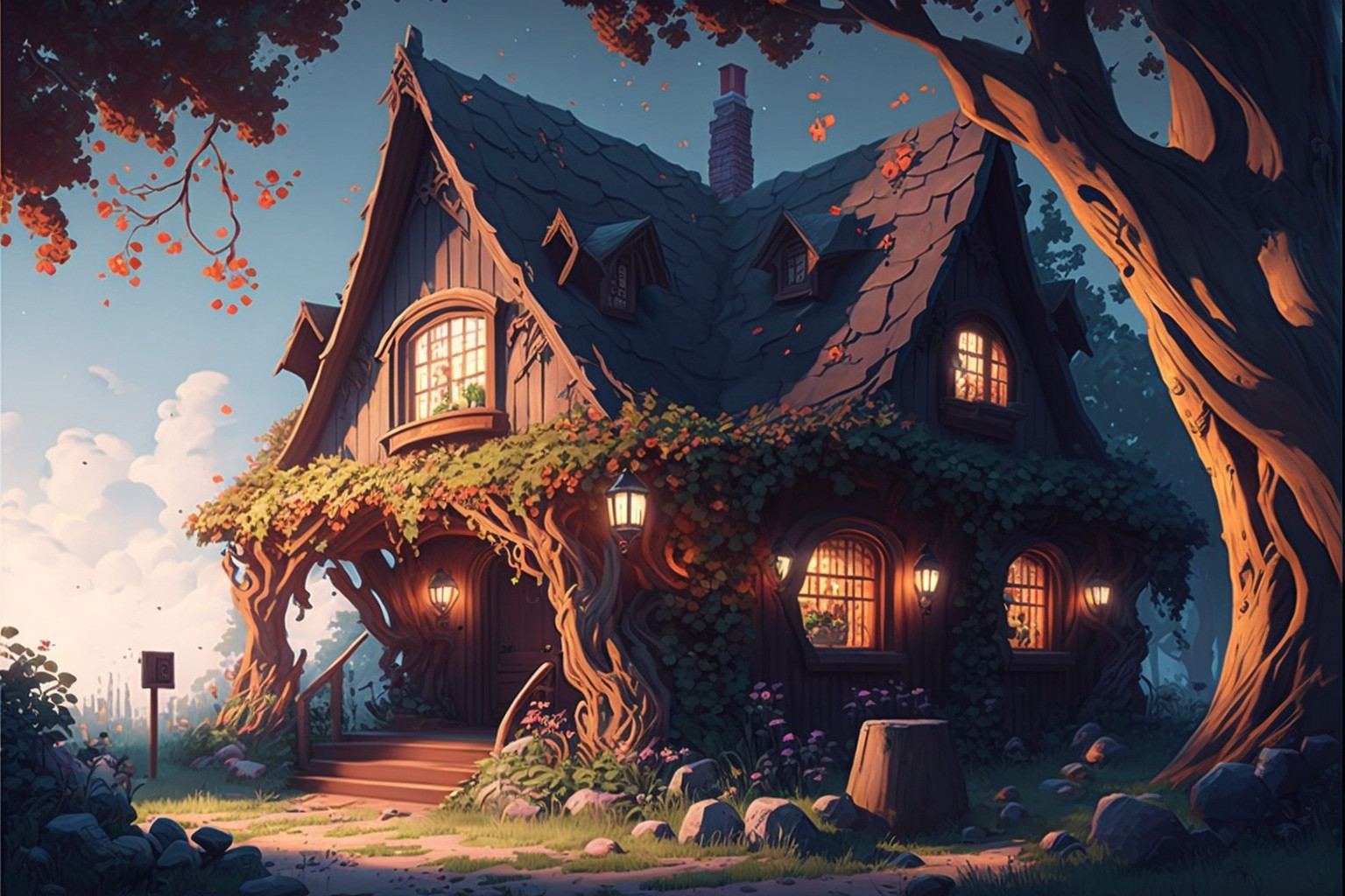 Bars, Inns, and Taverns - The Goblin Coach