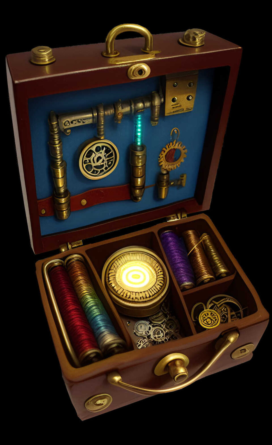 The Vault: Sigourney’s Weaver’s Tools - The Goblin Coach