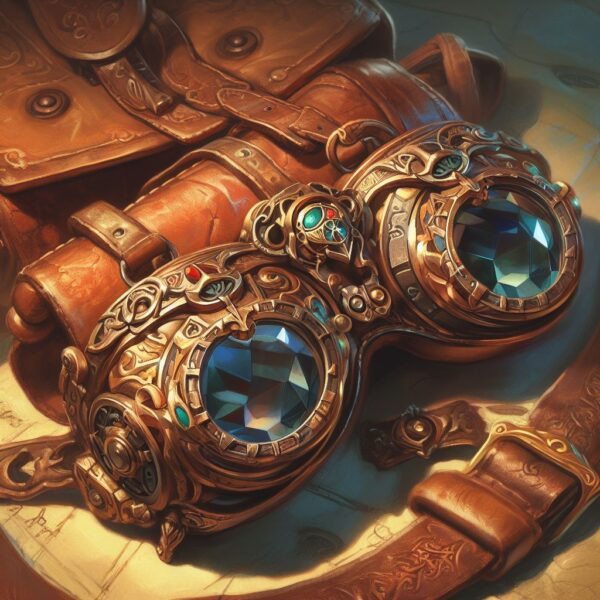 The Vault: Goggles of Gnomekind - The Goblin Coach