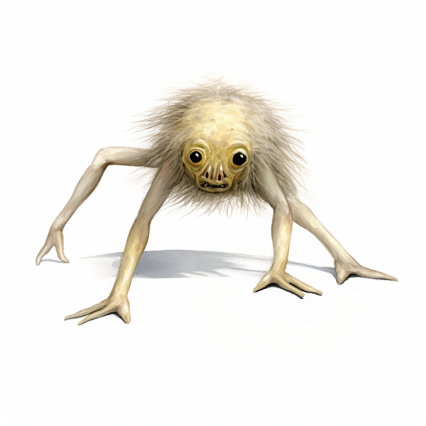 Monster I’d Like to Fight: Gloom Crawler - The Goblin Coach