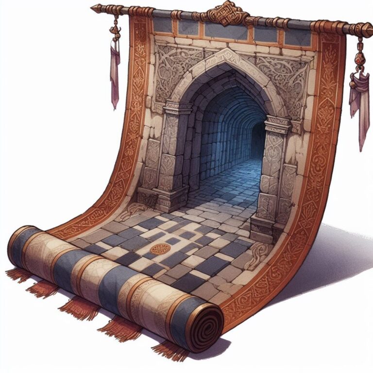 The Vault: Portable Hall - The Goblin Coach